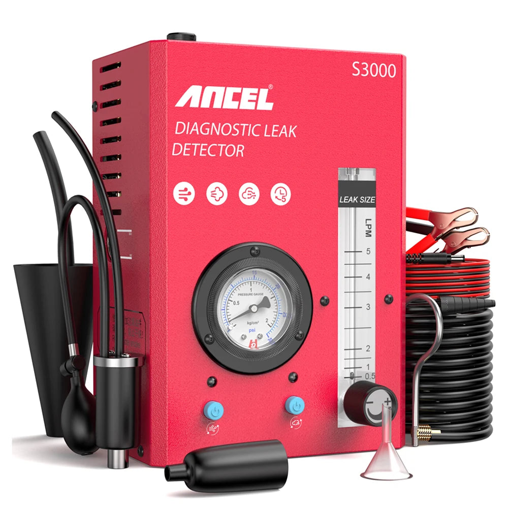 EVAP Pipe Leak Locator – Roots and Rover