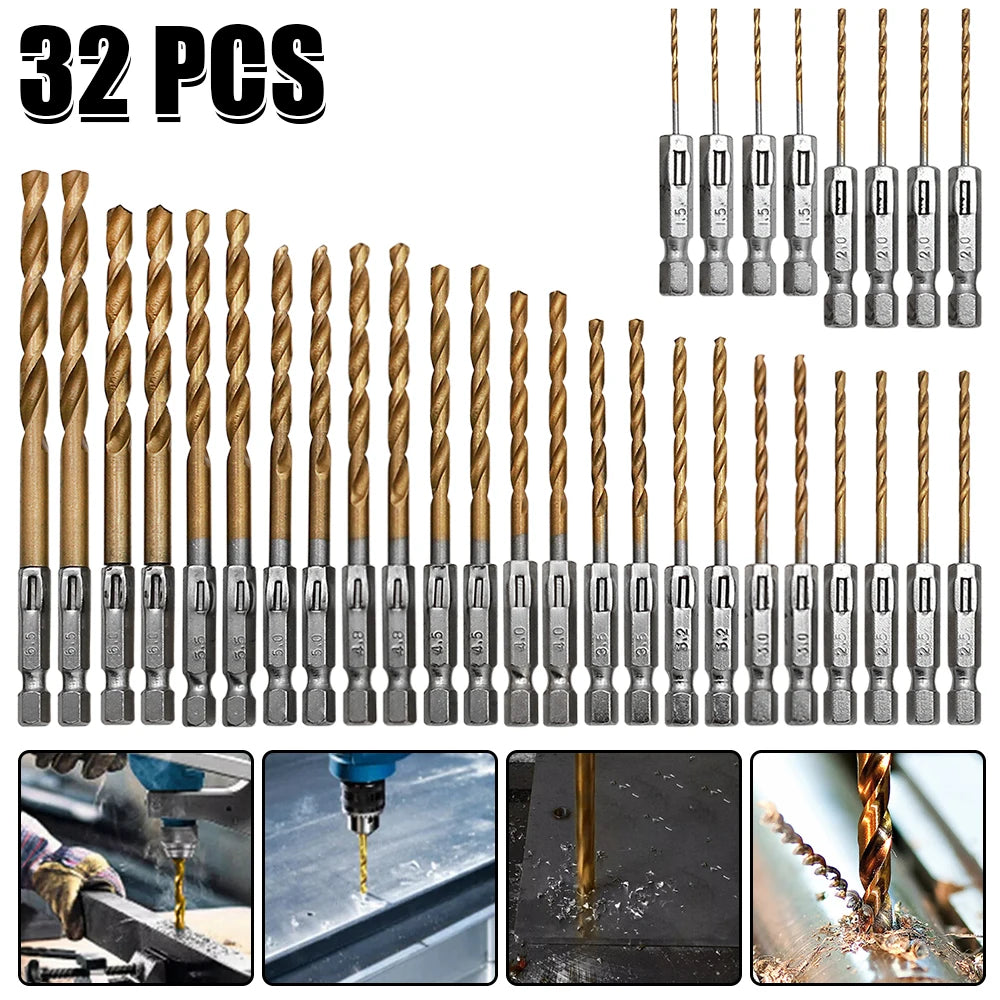 Drill Bits for Impact Driver – Roots and Rover